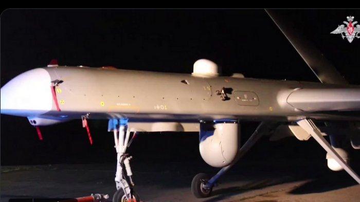 Mengenal Apa Itu Inokhodets, Drone Bermuatan Rudal Rusia yang Ledakkan ...