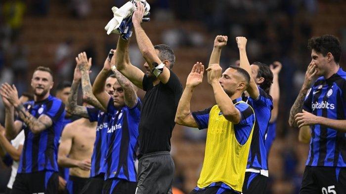 Inter Milan Bakal Lepas Bintangnya, Kini Siap Berebut dengan AS Roma ...