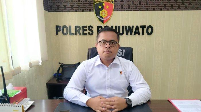Profil Kasat Reskrim Pohuwato Gorontalo Iptu Faisal Ariyoga Penerima ...