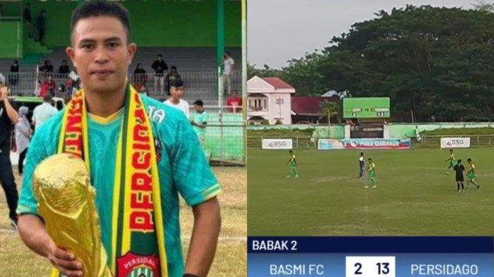Liga 3 Gorontalo: Cetak 16 Gol untuk Persidago, Ismail Adam Unstoppable ...
