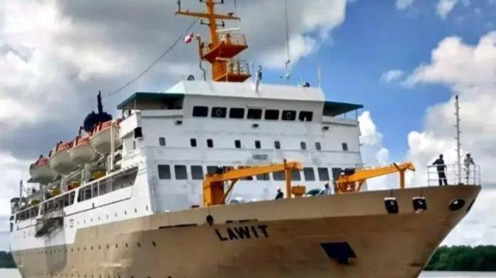 Jadwal KM Lawit Kapal Pelni Februari 2025: Besok Berlayar dari Kumai ke Surabaya - Tribun Gorontalo