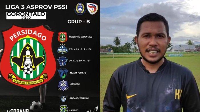 Resmi! Inilah Jadwal Persidago di Liga 3 Gorontalo - Tribun Gorontalo