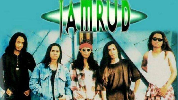 Lirik Lagu Jamrud Hits Album Kedua: Putri, Maaf, dan Cerita Jalanan Mp3 ...