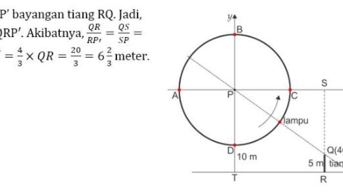 Kunci Jawaban 10 Latihan Soal UTBK SNBT 2024: Penalaran Matematika - Tribun Gorontalo
