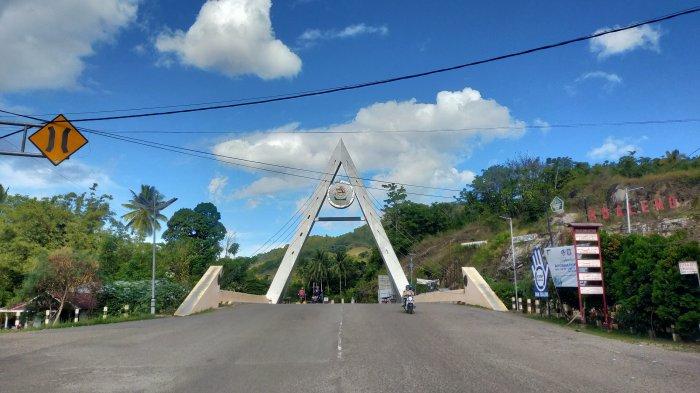 Padahal di Tengah Kota Tilamuta, Kondisi Jembatan HM Soeharto di ...