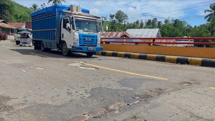 Jadi Penghubung Trans Sulawesi, Nyatanya Jembatan Poheita Boalemo ...