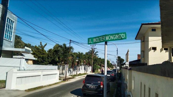 Sering Salah Tulis dan Sebut, Robert Wolter Mongisidi Bukan Monginsidi ...