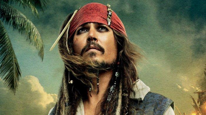 Johnny Deep Dipecat Disney, Warganet: Tak Akan Ada Bisa Gantikan Dia ...
