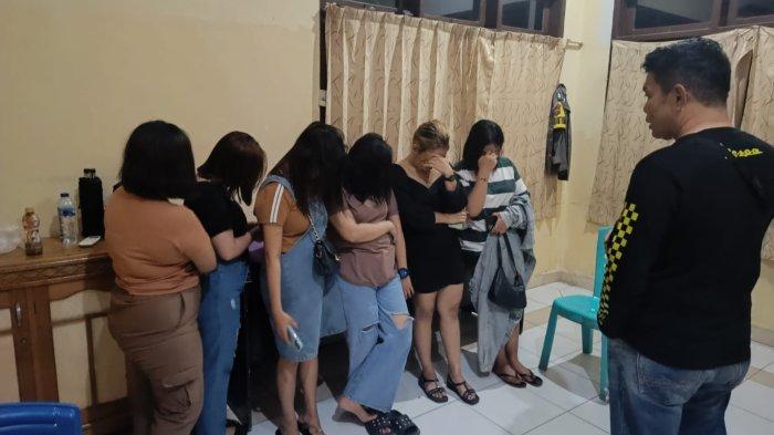 Ragam Alasan 12 Wanita Terjaring Razia di Klub Malam Tapa Gorontalo, Ada Calon Janda dan Demi ...