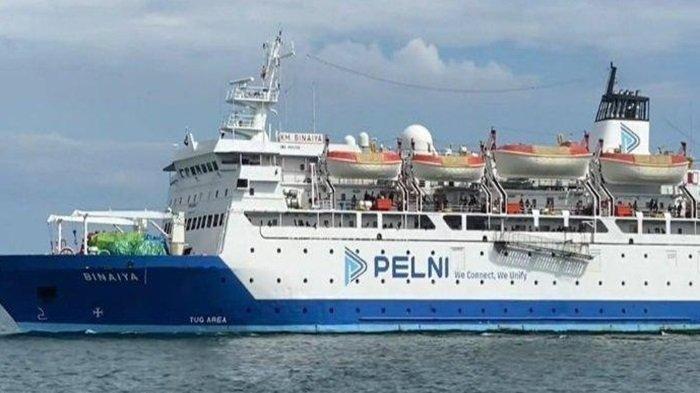 Jadwal Kapal Pelni Bima - Labuan Bajo Februari 2025: KM Binaiya Transit di Benoa, Denpasar ...