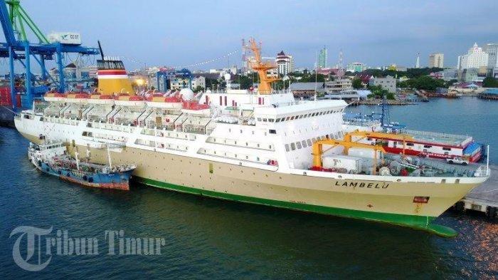 Jadwal KM Lambelu Kapal Pelni Januari 2025: Rute Nunukan, Balikpapan, Makassar hingga Tarakan ...