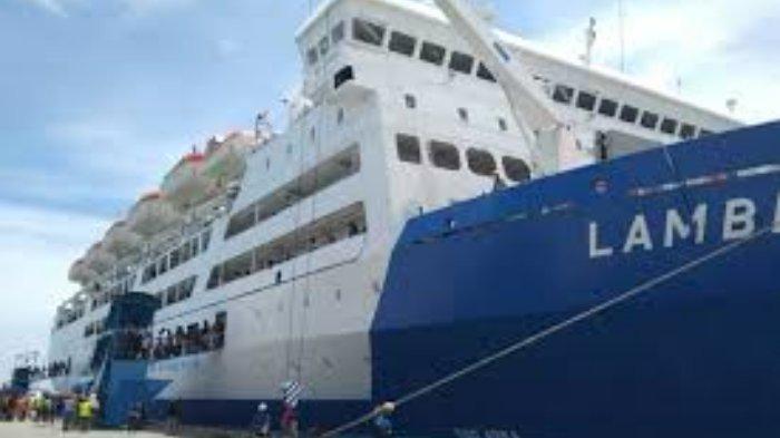 Jadwal KM Lambelu Kapal Pelni Maret 2025: Hari Ini dalam Perjalanan dari Nunukan ke Balikpapan ...
