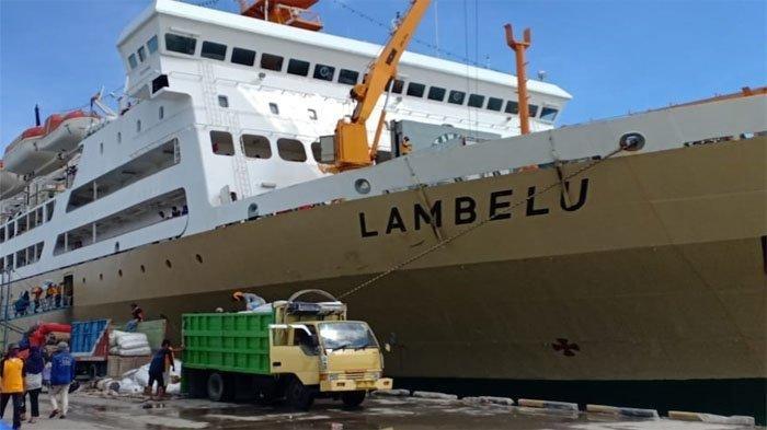 Jadwal Kapal Pelni Makassar - Baubau Februari 2025: KM Sinabung, KM Lambelu, KM Ciremai, KM ...