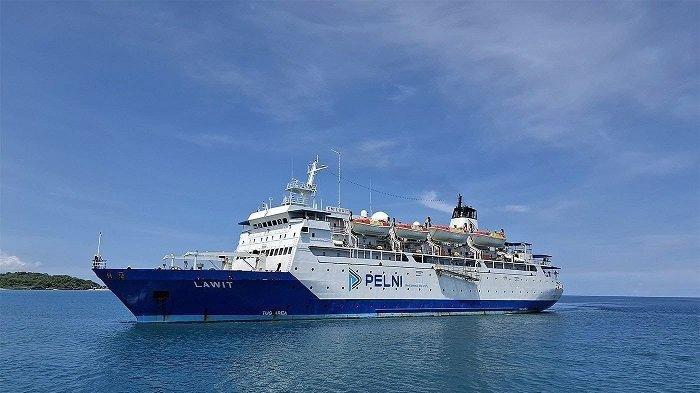 Jadwal KM Lawit Kapal Pelni Maret 2025: Hari Ini Berangkat dari ...