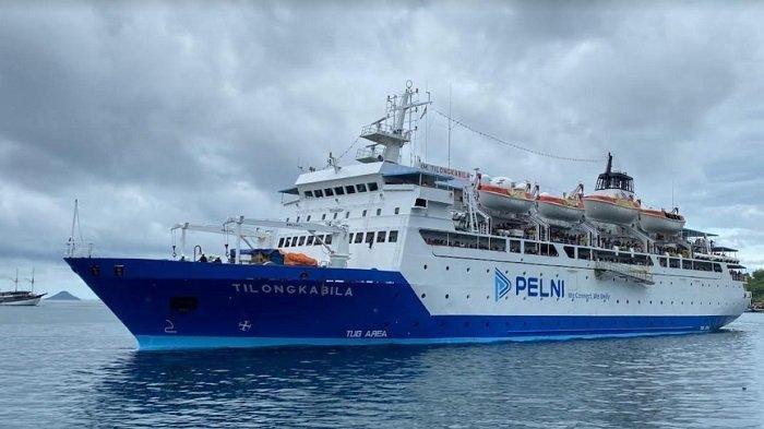 Jadwal Kapal Pelni Makassar - Bitung Maret 2025: Cek Harga Tiket KM Sinabung dan KM Tilongkabila ...