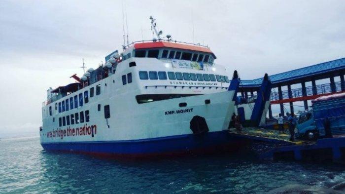 Cek Jadwal Kapal Ferry di Pelabuhan Gorontalo Sepanjang Desember 2023 - Tribun Gorontalo