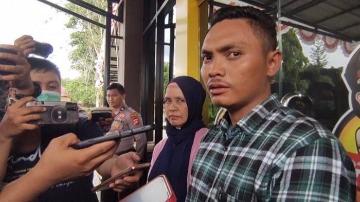 Keluarga Hasan Saputro Marjono Puas, Tersangka Kematian Mahasiswa IAIN Gorontalo Akhirnya ...