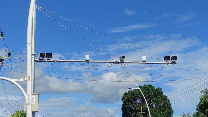 Provinsi Gorontalo Ketambahan 13 Unit ETLE, Ada Kamera Analytics dan ...