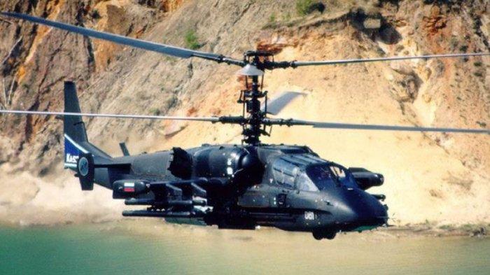 Mengenal Apa Itu Ka-52 Alligator, Helikopter Serang Rusia yang Hantam ...