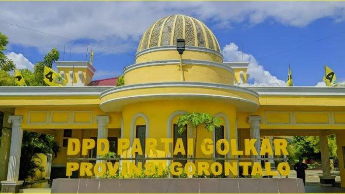 Alasan Golkar Bisa Usung Calon Gubernur Gorontalo meski Tanpa Koalisi ... Alasan Golkar Bisa Usung Calon Gubernur Gorontalo meski Tanpa Koalisi ...