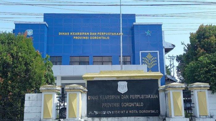 Berita Foto: Perpustakaan HB Jassin Gorontalo - Tribun Gorontalo