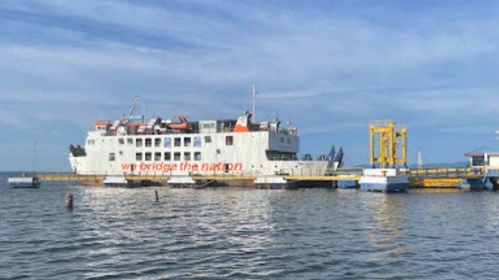 Kapal Ferry Gorontalo Siap Angkut Pemudik Lebaran, BPTD Pastikan Kelayakan Operasi - Tribun ...