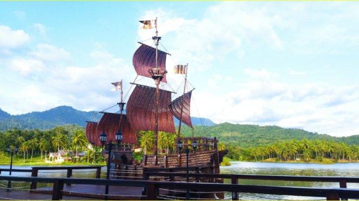 Agenda Festival Maleo Gorontalo 2024 di Danau Perintis, Ada Pesta Seni ...