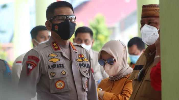 Ini Profil Irjen Pol Akhmad Wiyagus, Kapolda Gorontalo - Tribun Gorontalo