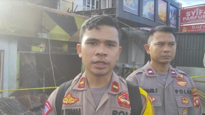 Kerugian Akibat Kebakaran di JDS Kota Gorontalo Diestimasi Rp 500-an Juta - Tribun Gorontalo