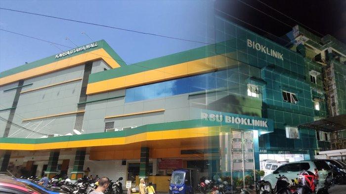 Plafon Jebol, Karsa Utama dan RSU Bioklinik Kini Kembali Normal ...