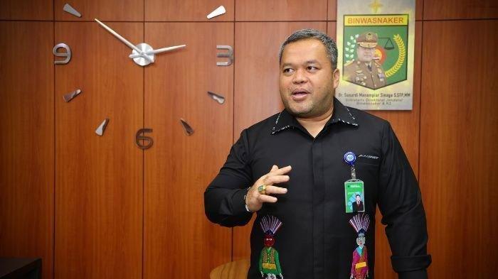 Waspada Tautan Palsu! Kemnaker Ingatkan Masyarakat Soal Penipuan Berkedok BSU 2025 - Tribun ...