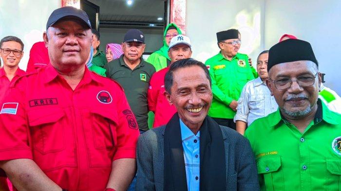 Alasan PDIP Kris Wartabone Berkoalisi dengan Nelson Pomalingo pada Pilgub Gorontalo - Tribun ...