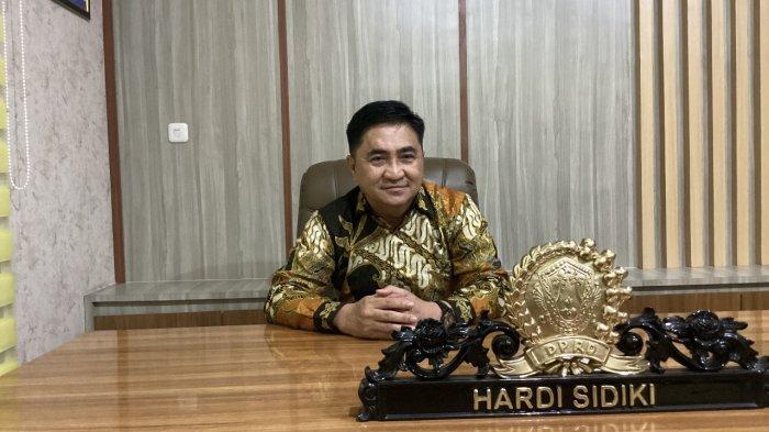 Ketua DPRD Kota Hardi Sidiki Sebut Ismail Madjid Sosok Tepat Jadi ...