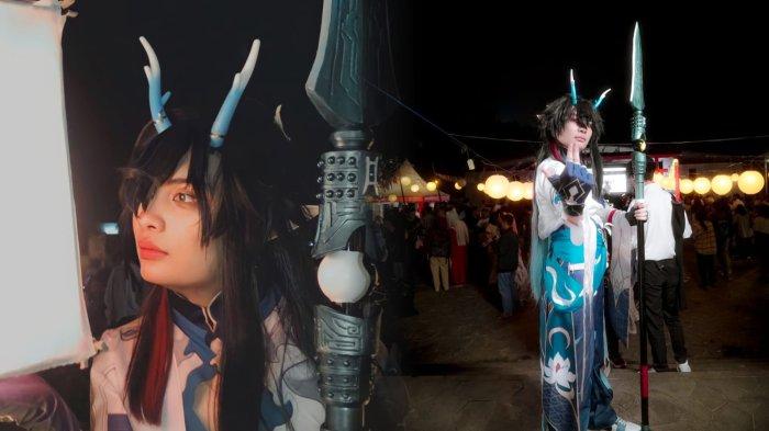 Kevin Hippy Cosplayer Asal Gorontalo Rela Habiskan Jutaan Rupiah demi ...