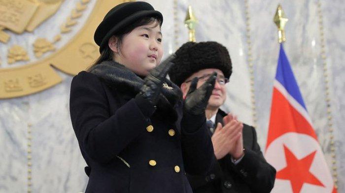 Gelar Tinggi Baru untuk Putri Kim Jong Un Presiden Korea Utara - Tribun ...