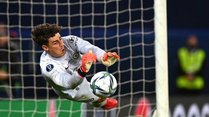 Krisis Kiper di Chelsea! Seaman Yakin Kepa Bisa Jadi Solusi - Tribun ...
