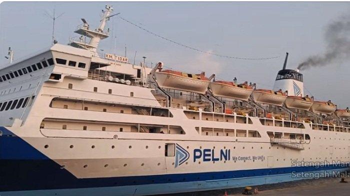 Jadwal KM Tidar Kapal Pelni Februari 2025: Hari Ini Berlayar dari Maumere menuju Larantuka ...