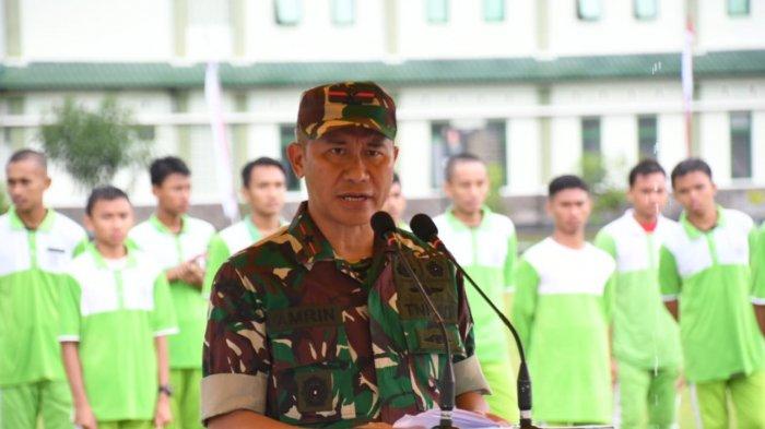 Korem 133/NW Gelar Liga Santri Piala KASAD PSSI Tahun 2022 - Tribun ...