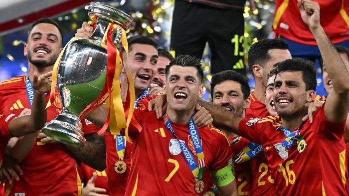 Alvaro Morata dan Rodri Dihukum UEFA: Apa Dampaknya bagi AC Milan ...