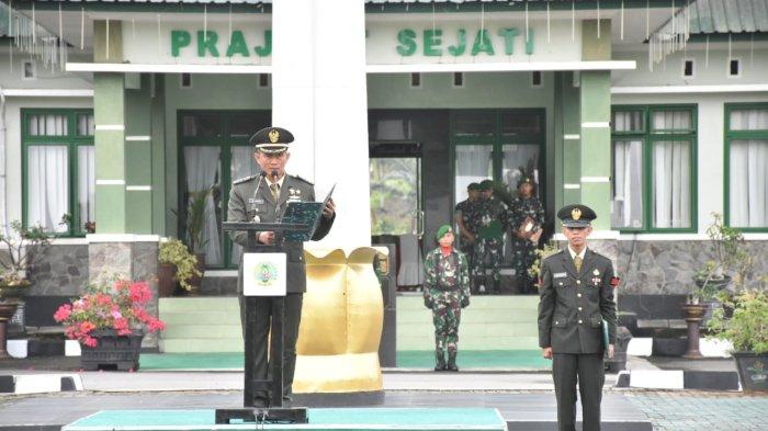 Korem 133 Nani Wartabone Gelar Upacara Peringati Hari Lahir Pancasila 1 ...