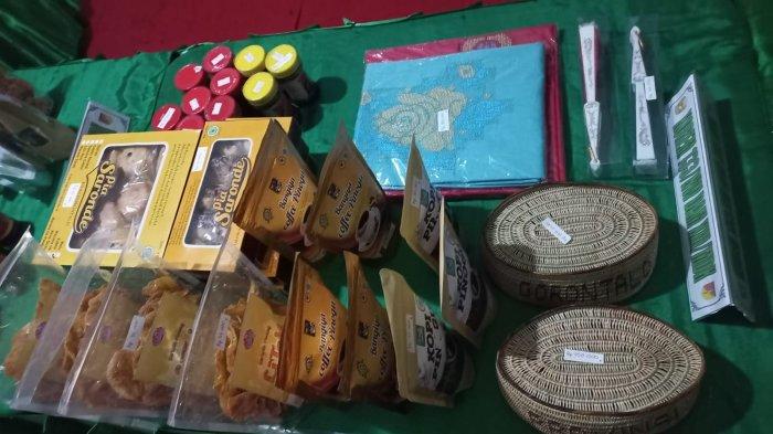 Korem 133/Nani Wartabone Fasilitasi 13 UMKM Unggulan Gorontalo di ...