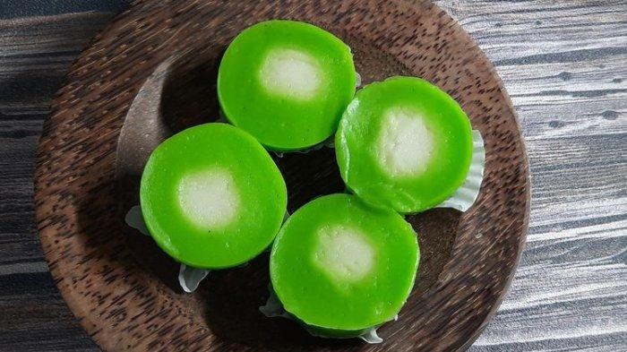 Kue Cantik Manis, Si Mungil Manis Penuh Warna yang Cocok untuk Berbuka ...