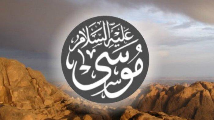 6 Doa Nabi Musa AS saat Memohon Kemudahan hingga Taubat kepada Allah ...