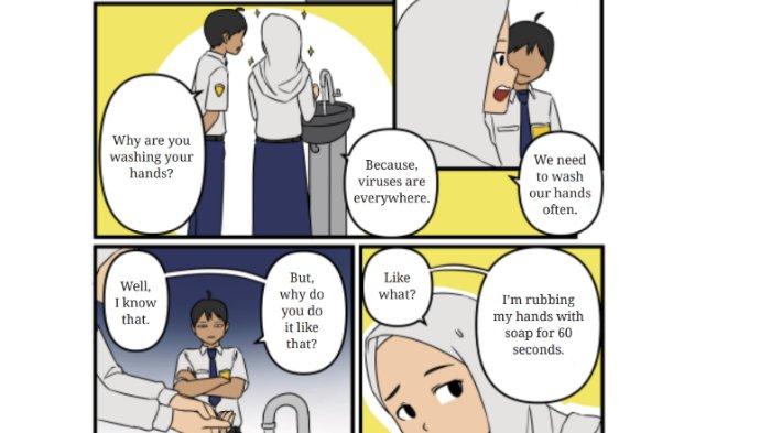 Kunci Jawaban Bahasa Inggris SMP Kelas 8 Kurikulum Merdeka Halaman 144 ...