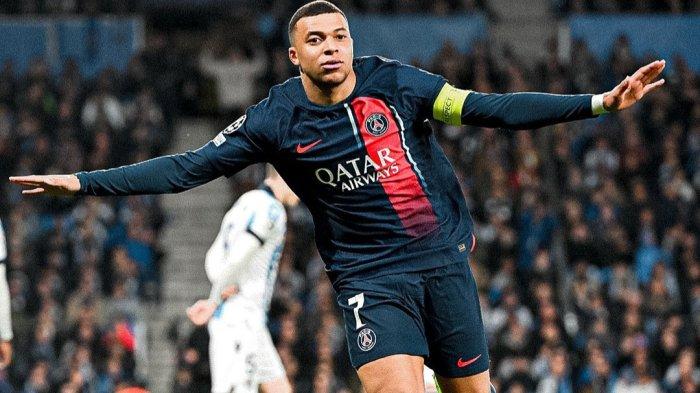 Real Madrid Umumkan Kylian Mbappe sebagai Pemain Baru Los Blancos ...