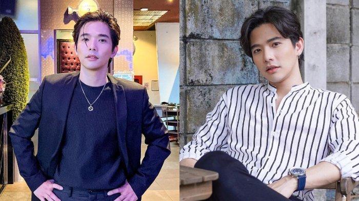 Sosok Lee Thanat Lowkhunsombat Aktor yang Bintangi Drama Thailand P.S. I Hate You dan Good Old ...