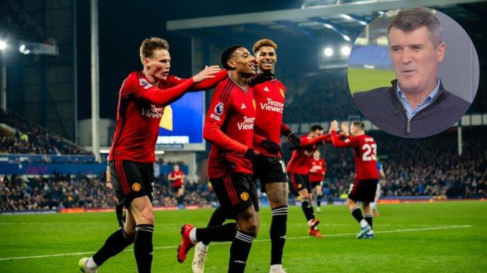 Manchester United Menang Telak, Roy Keane Malah Sindir Pemain MU ...