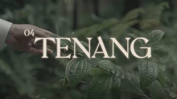 Lirik Lagu Tenang - Yura Yunita - Tribun Gorontalo