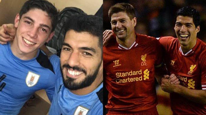 Legenda Barcelona Sandingkan Fede Valverde dengan Steven Gerard ...