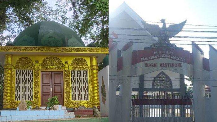 3 Makam Bersejarah di Bone Bolango Gorontalo: Raja-raja hingga Pahlawan ...